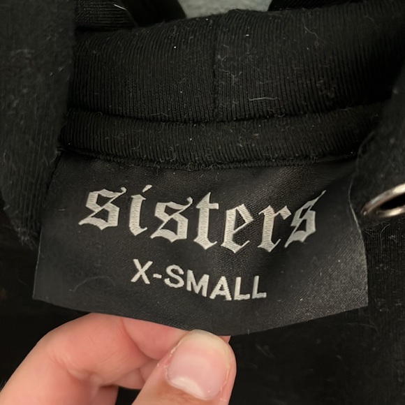 Tops | Sisters James Charles Merchandise Long Sleeve Crop Top | Poshmark